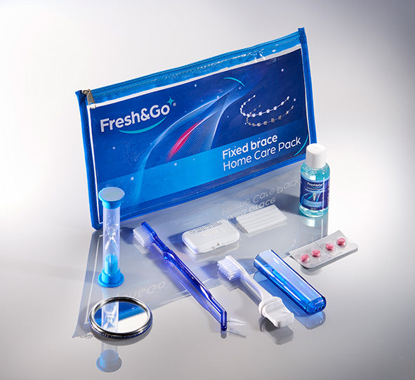 Fresh&Go Oral Hygiene Packs – freshandgo